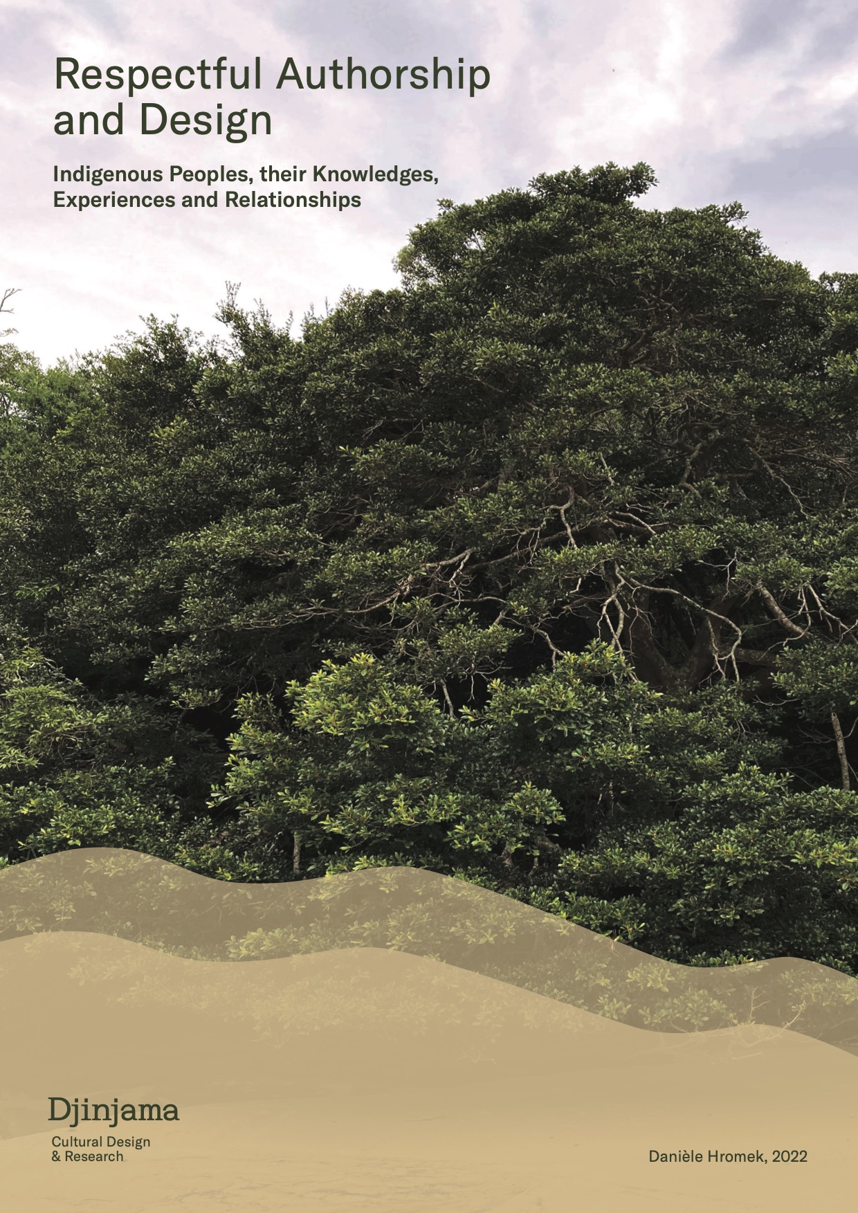 Respectful Authorship and Design - Djinjama